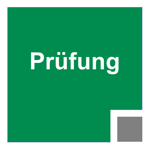 mündlicher Prüfungstermin bei Prof. Bohn